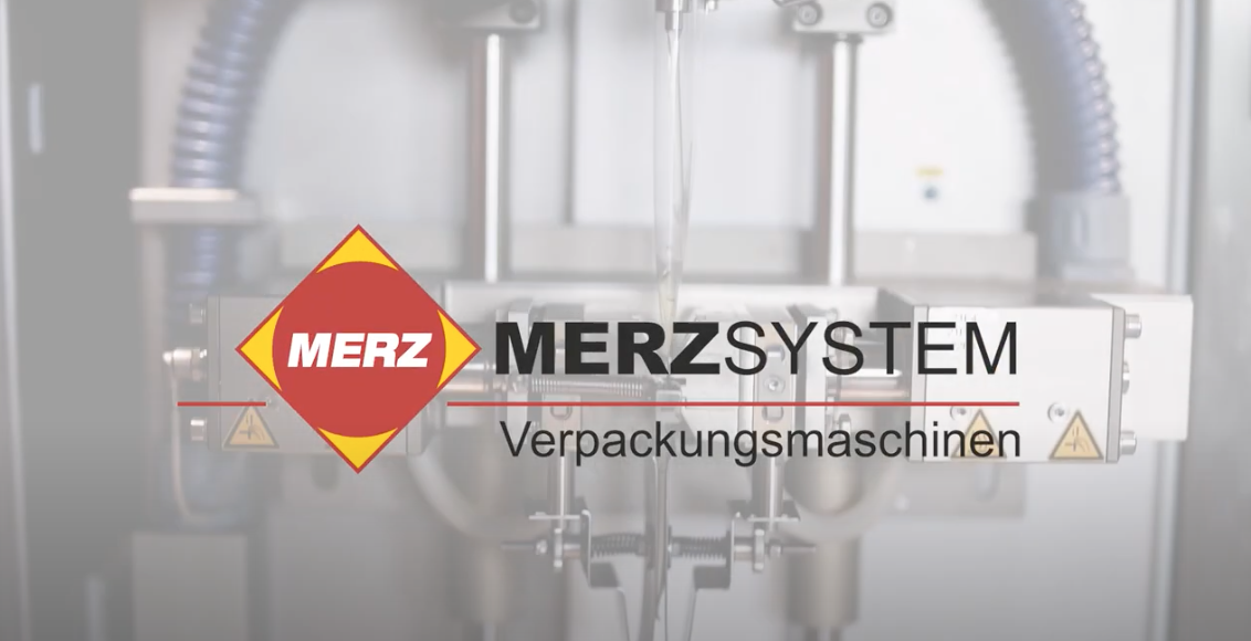 Beispielvideo - MERZ System Verpackungsmaschinen | mgo joblokal